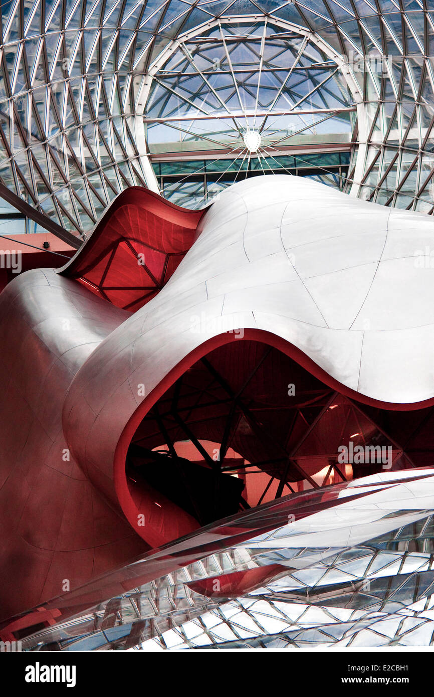 Dz bank building frank gehry -Fotos und -Bildmaterial in hoher ...