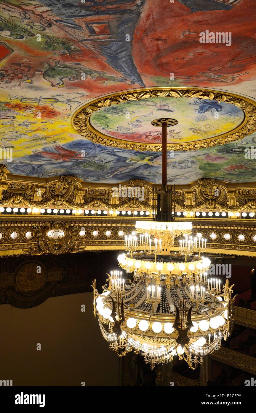 Chagall malerei oper paris -Fotos und -Bildmaterial in hoher Auflösung ...