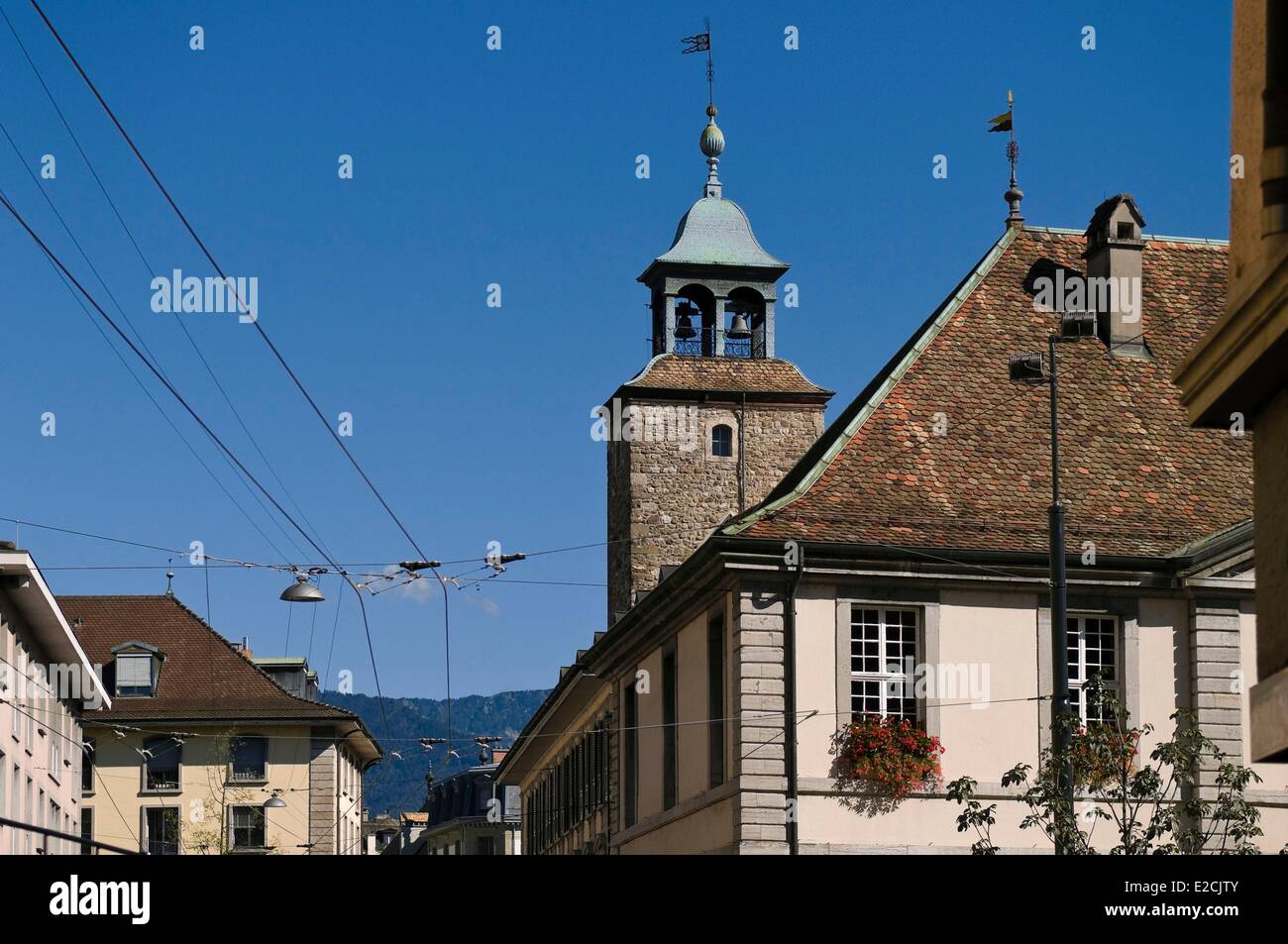 Genfer region -Fotos und -Bildmaterial in hoher Auflösung – Alamy