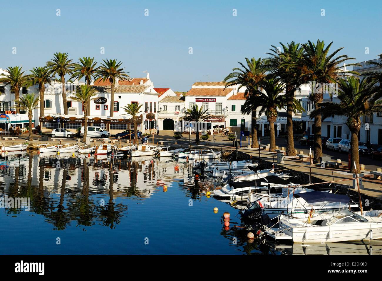Fornells menorca -Fotos und -Bildmaterial in hoher Auflösung – Alamy
