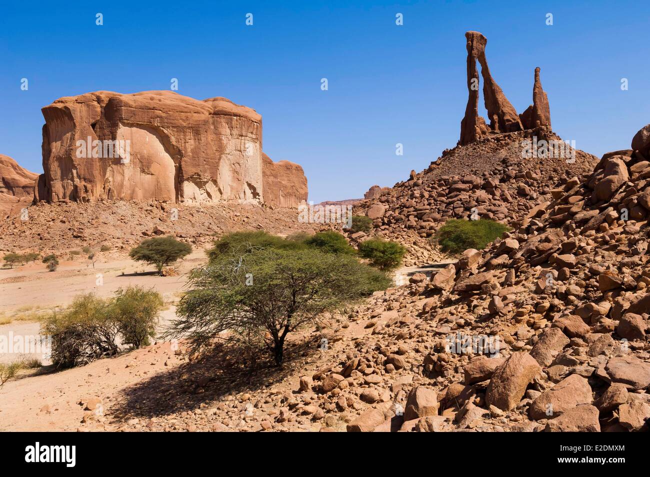 Tschad afrika -Fotos und -Bildmaterial in hoher Auflösung – Alamy