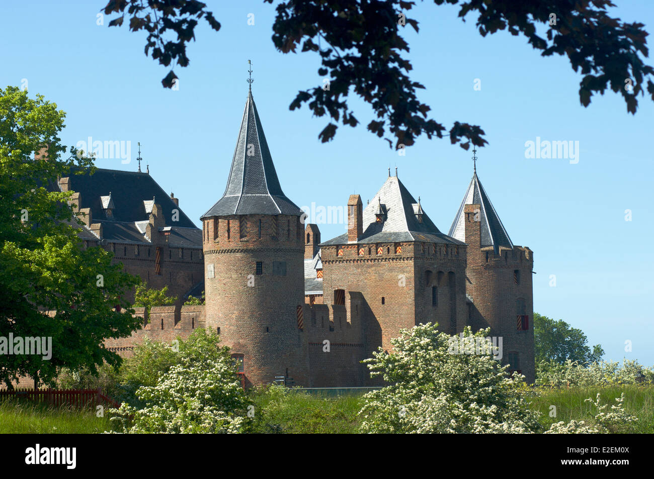 Muiden fort -Fotos und -Bildmaterial in hoher Auflösung – Alamy