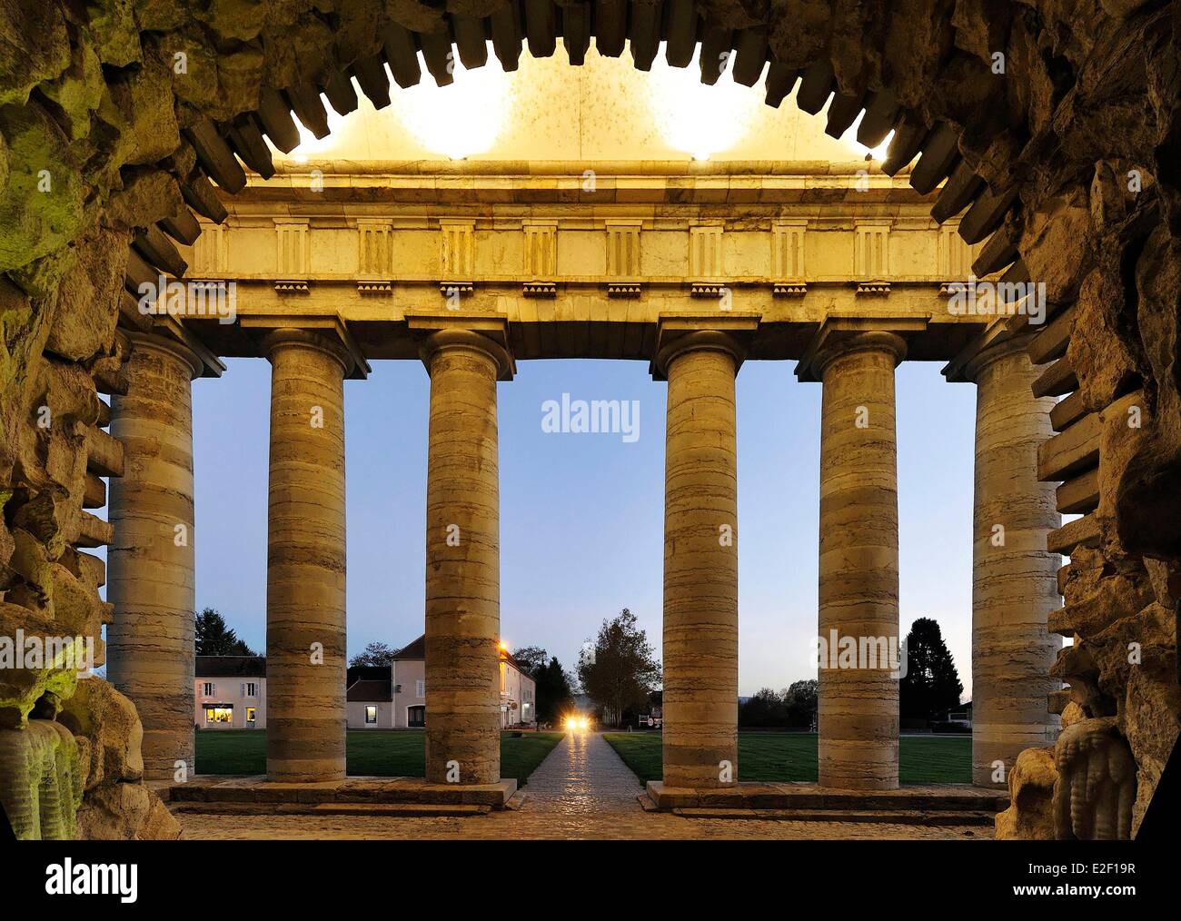 Arc et senans -Fotos und -Bildmaterial in hoher Auflösung – Alamy
