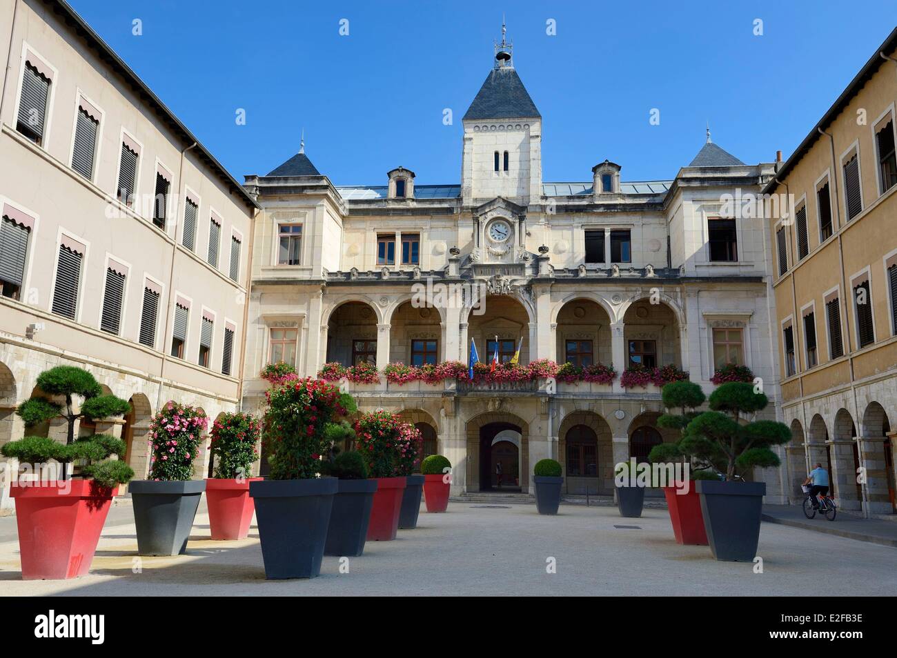 Vienne Isere Stockfotos und -bilder Kaufen - Alamy