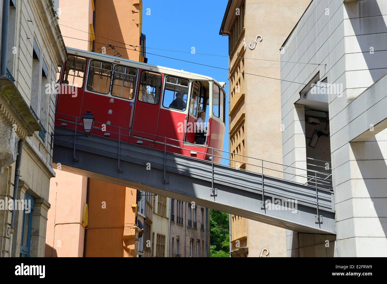Funicular lyon -Fotos und -Bildmaterial in hoher Auflösung – Alamy
