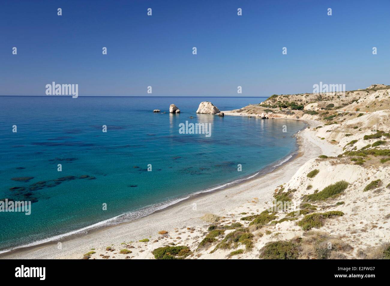 Strand paphos bezirk -Fotos und -Bildmaterial in hoher Auflösung – Alamy