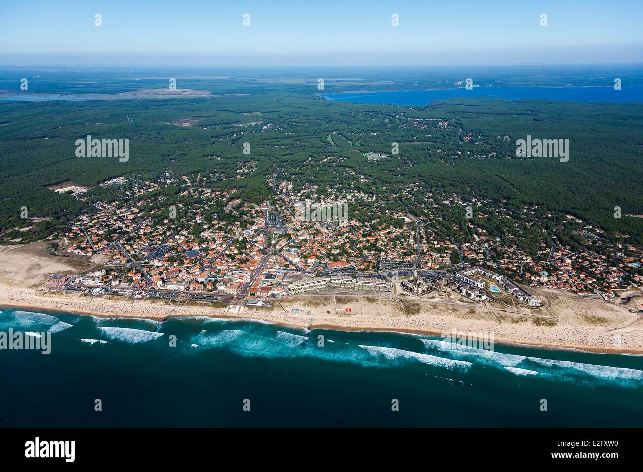 Lacanau ocean -Fotos und -Bildmaterial in hoher Auflösung – Alamy