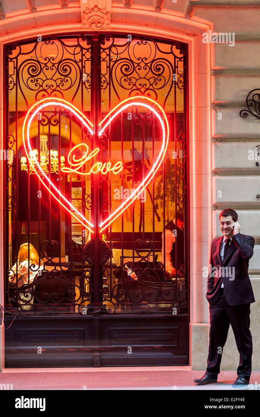 Argentinien Buenos Aires Recoleta Bezirk Luxus Hotel Algadon Mansion ...
