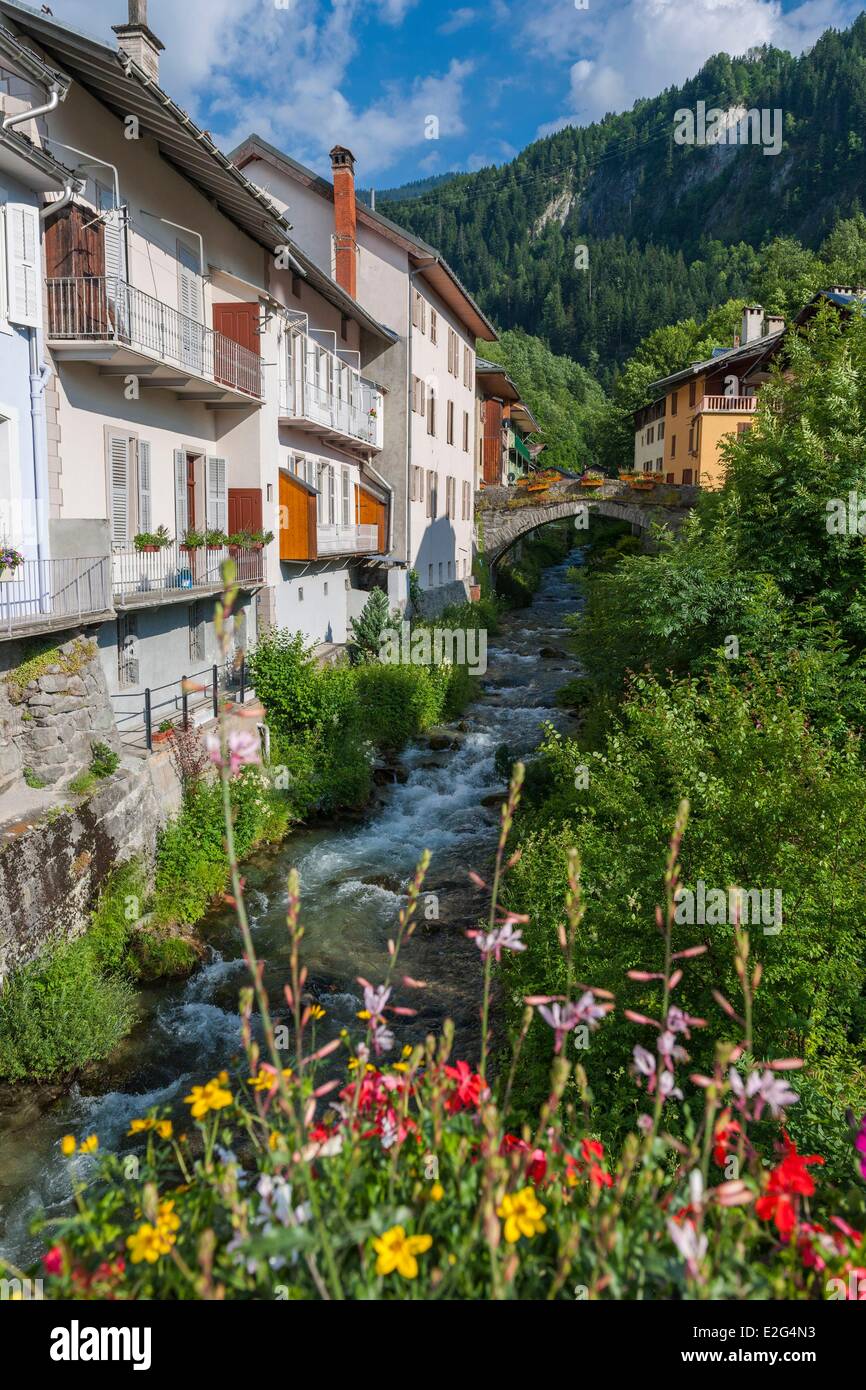River doron beaufort savoie france -Fotos und -Bildmaterial in hoher ...