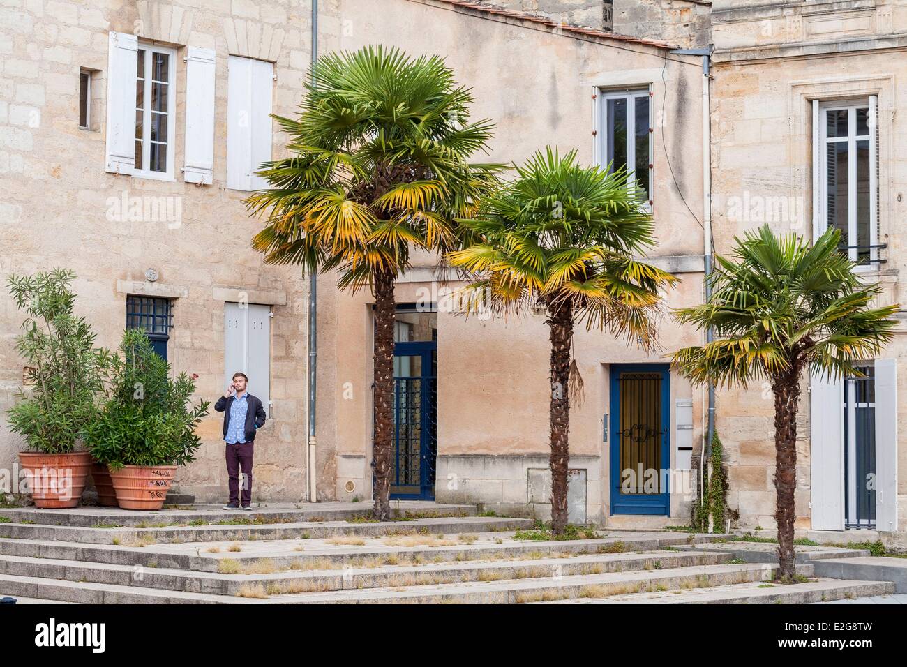 Frankreich bordeaux palais gallien -Fotos und -Bildmaterial in hoher ...