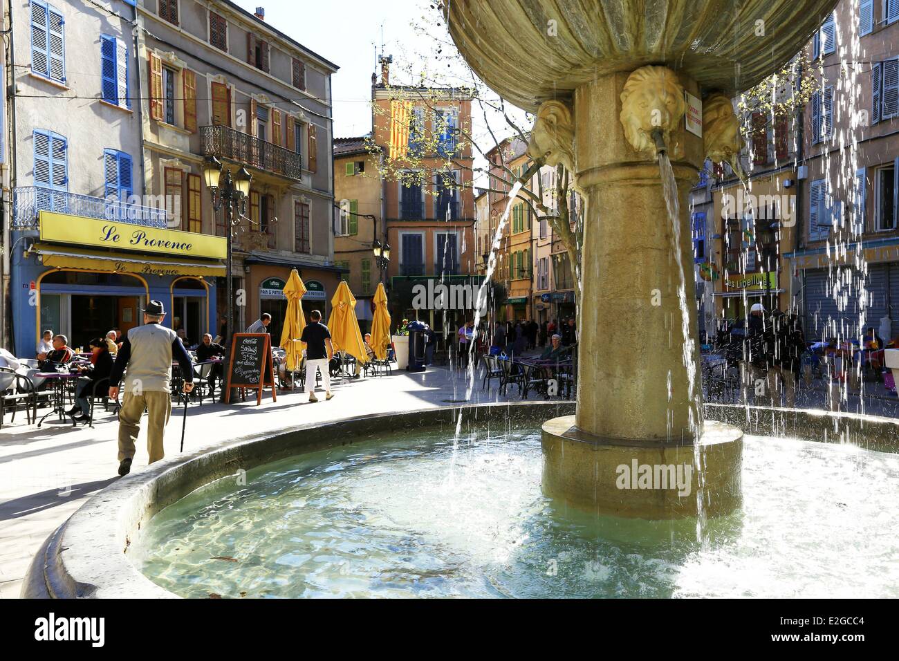 France var provence verte brignoles -Fotos und -Bildmaterial in hoher ...