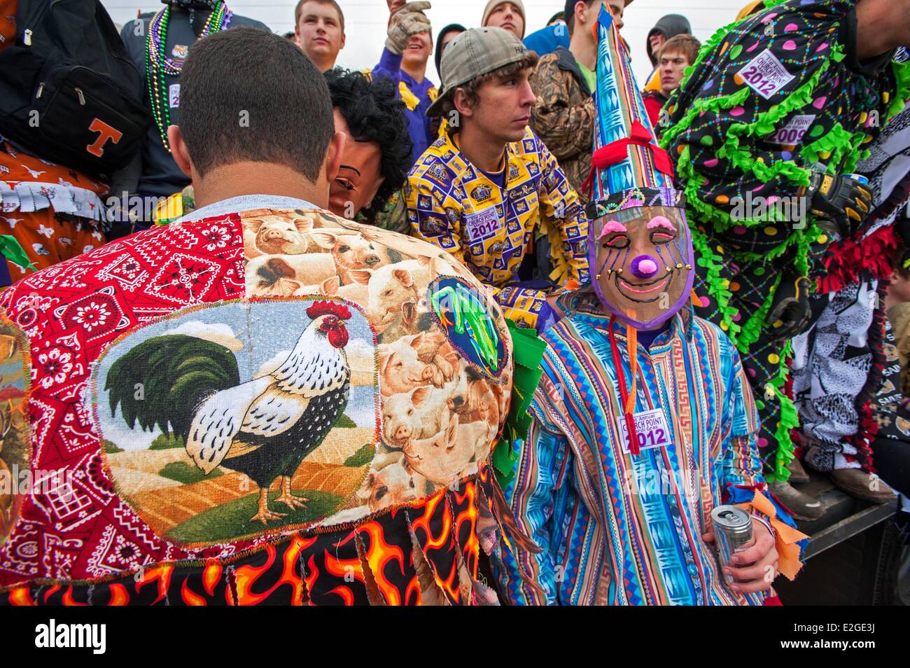 Cajun woman -Fotos und -Bildmaterial in hoher Auflösung – Alamy