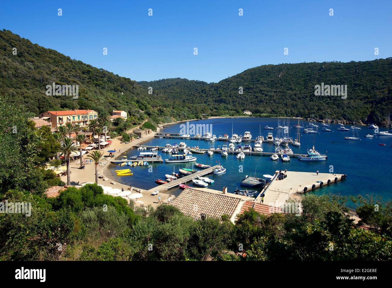 Nationalpark port cros -Fotos und -Bildmaterial in hoher Auflösung – Alamy