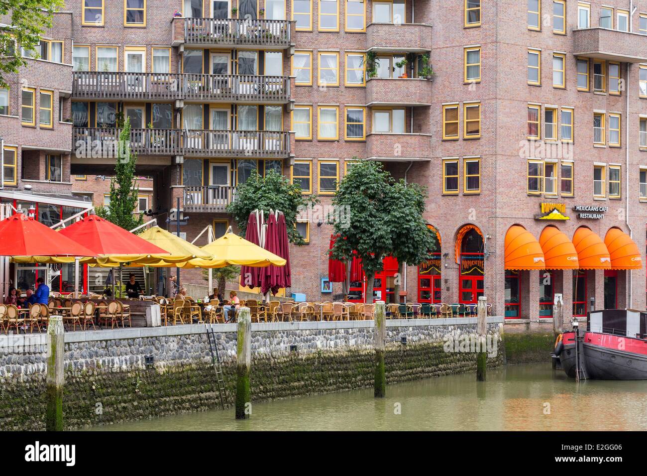 Rotterdamer hafen -Fotos und -Bildmaterial in hoher Auflösung – Alamy
