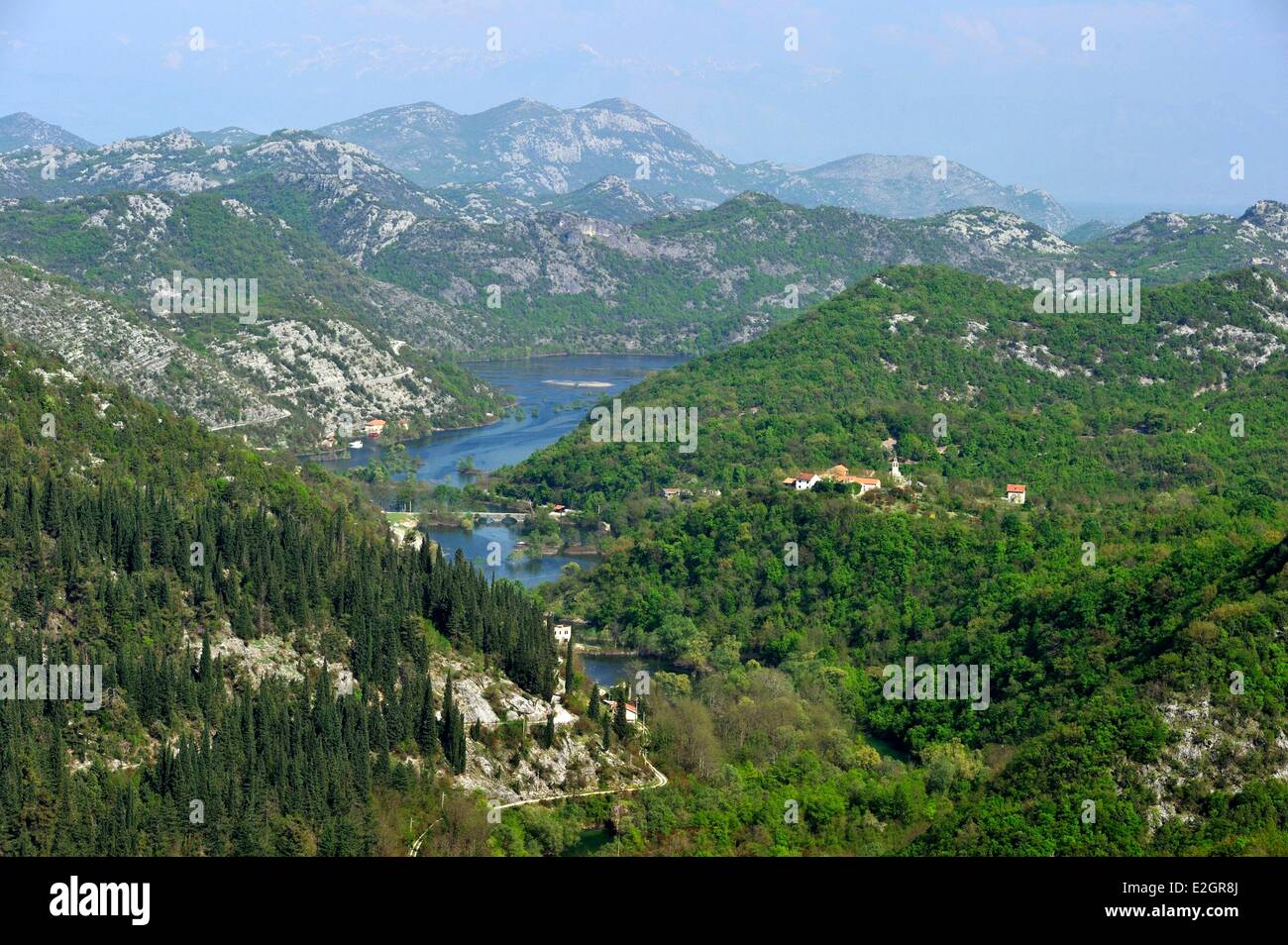 Nationalpark skadarsko jezero skadar see -Fotos und -Bildmaterial in hoher Auflösung – Alamy
