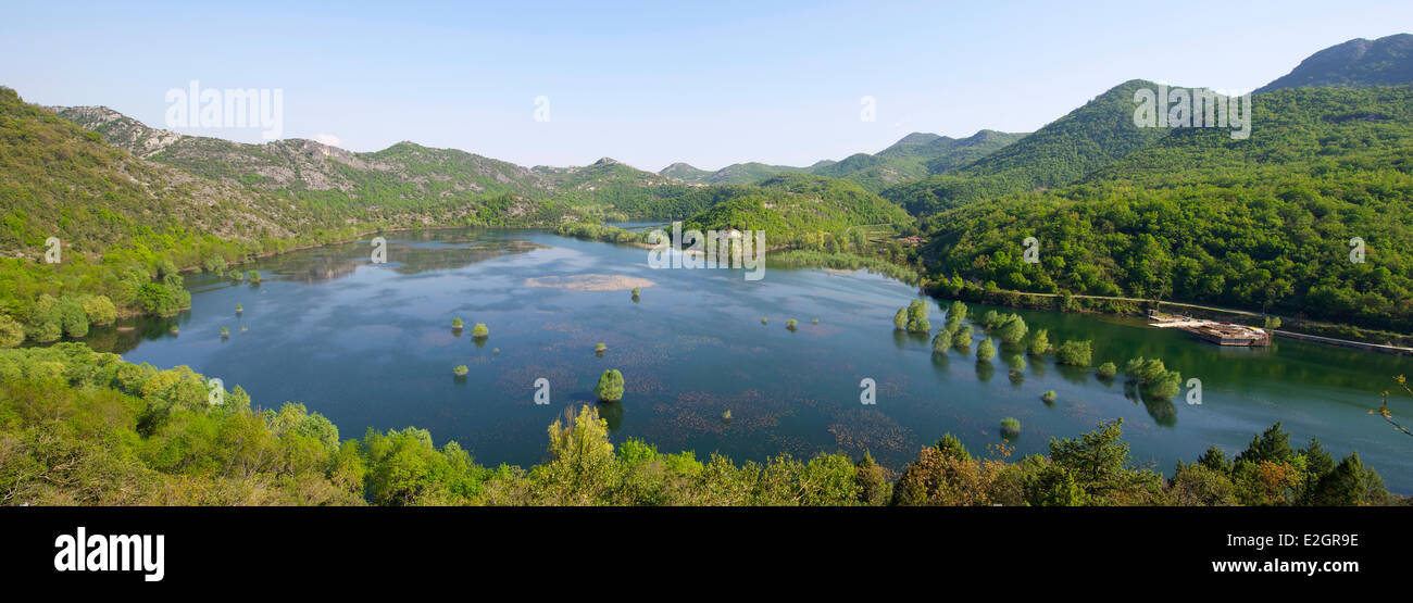Skadarsko jezero -Fotos und -Bildmaterial in hoher Auflösung – Alamy