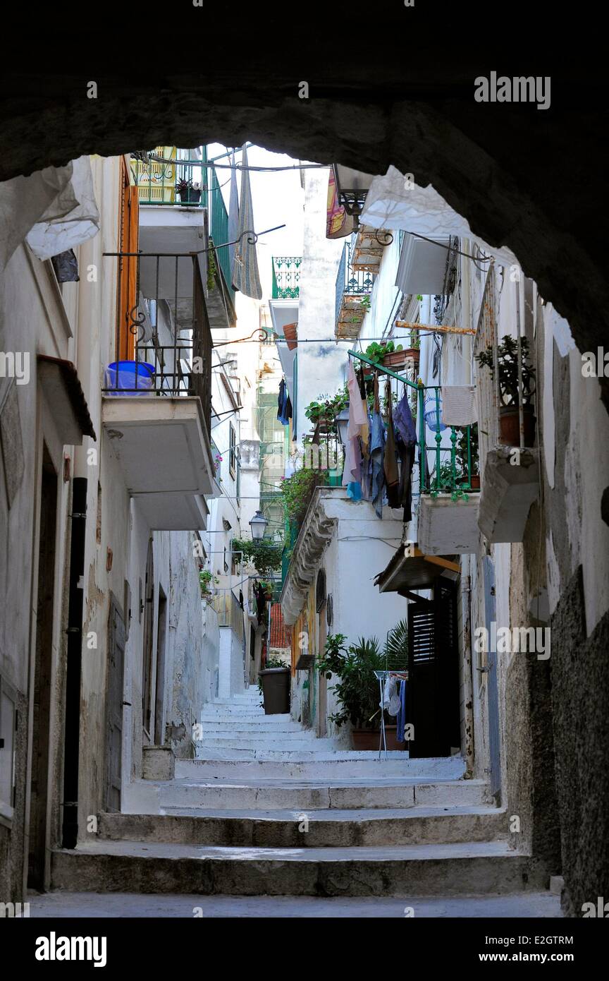 Vieste altstadt -Fotos und -Bildmaterial in hoher Auflösung – Alamy