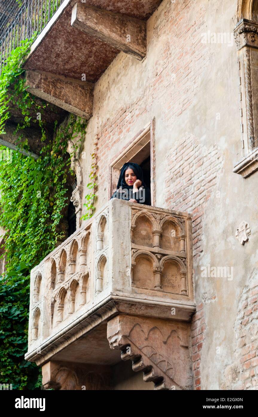 Juliet Balcony Stockfotos & Juliet Balcony Bilder - Alamy