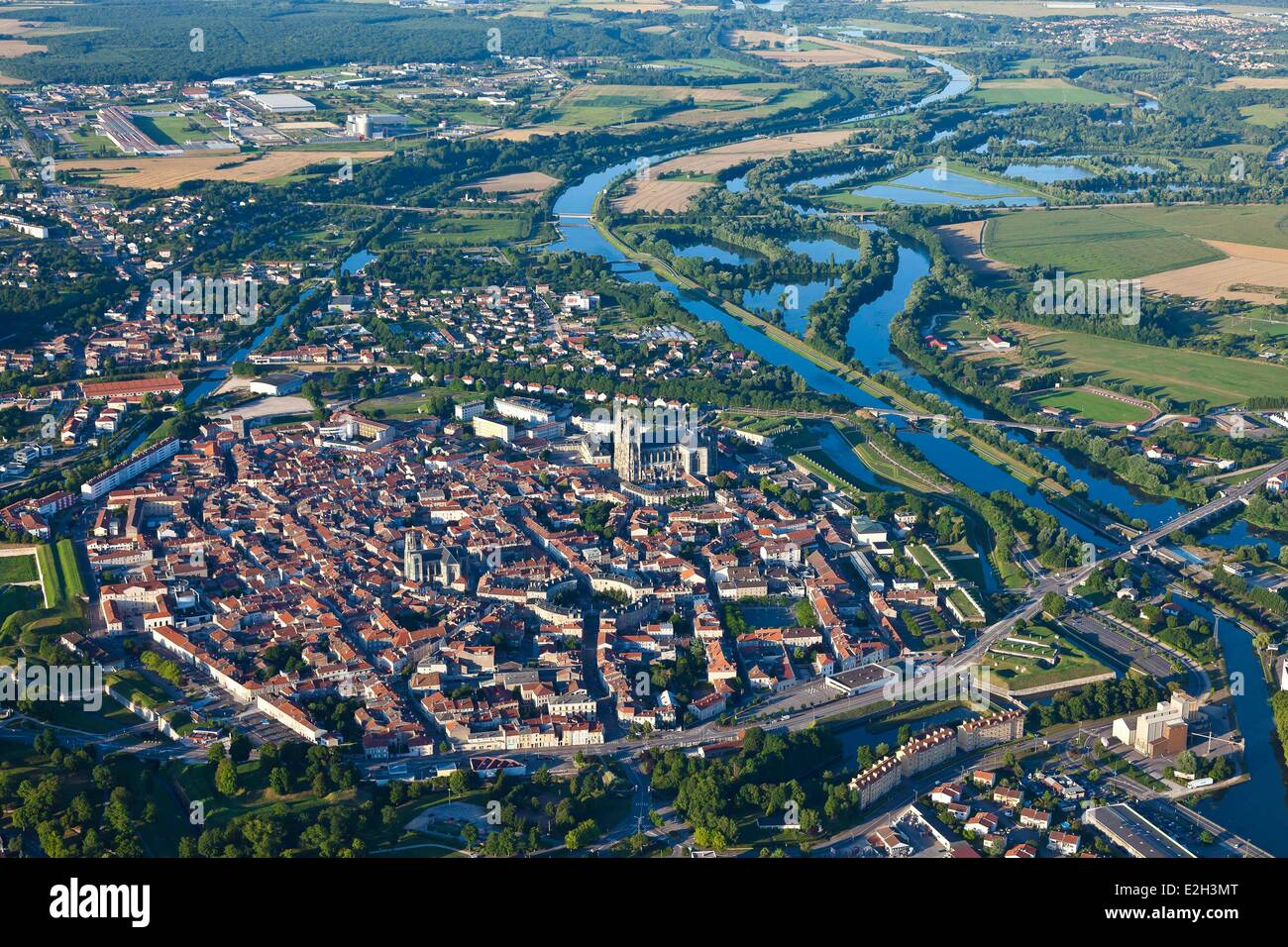 Toul France Stockfotos und -bilder Kaufen - Alamy