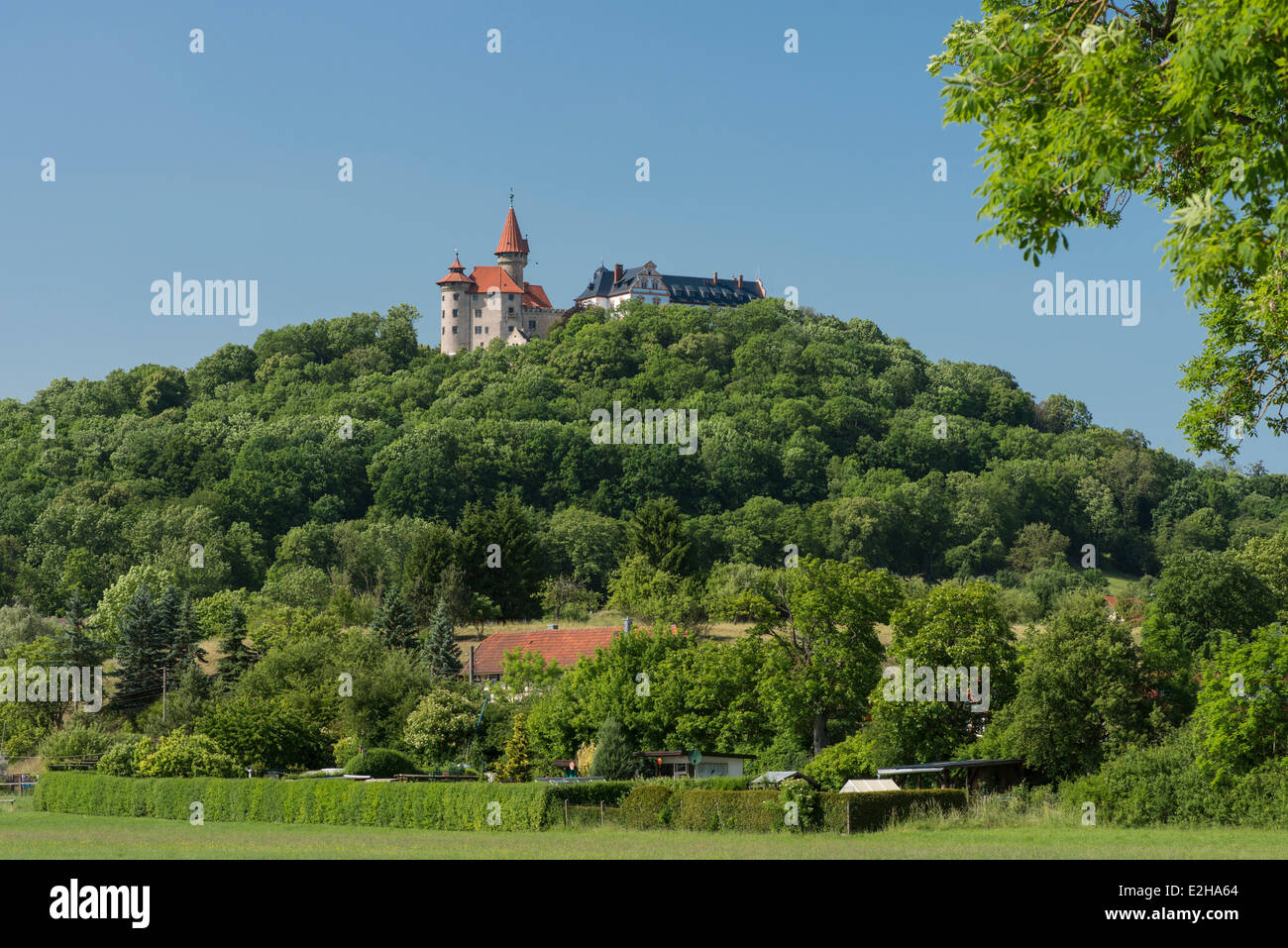Veste heldburg castle -Fotos und -Bildmaterial in hoher Auflösung – Alamy