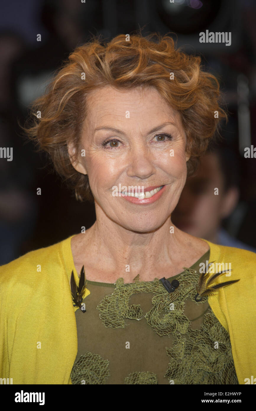 Gaby Dohm Gaby Dohm Schauspielerin News Photo Getty Images 8748