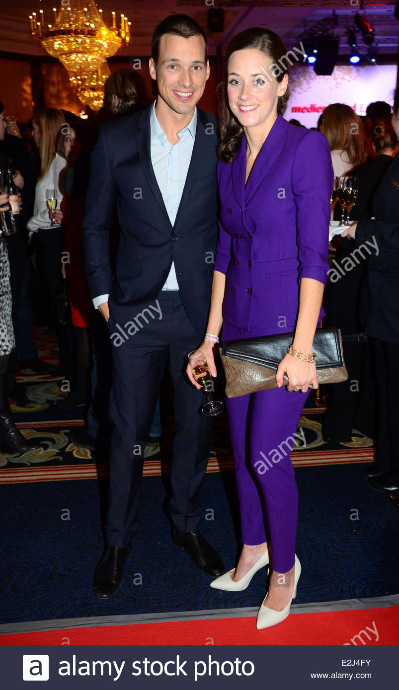 Florian David Fitz und Anja Knauer Medienboard Berlin-Brandenburg ...
