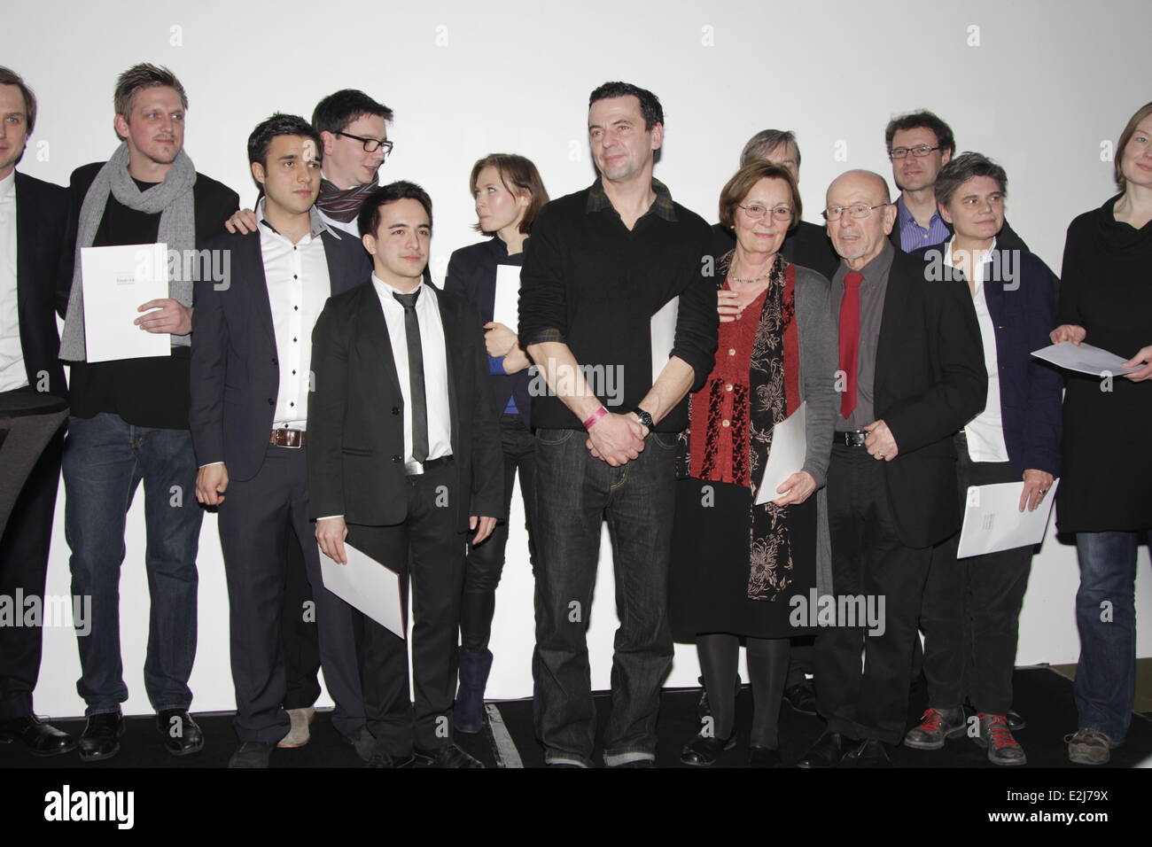Christian Petzold, Alina Levshin, Lars Eidinger, Bettina Böhler, Bernd ...