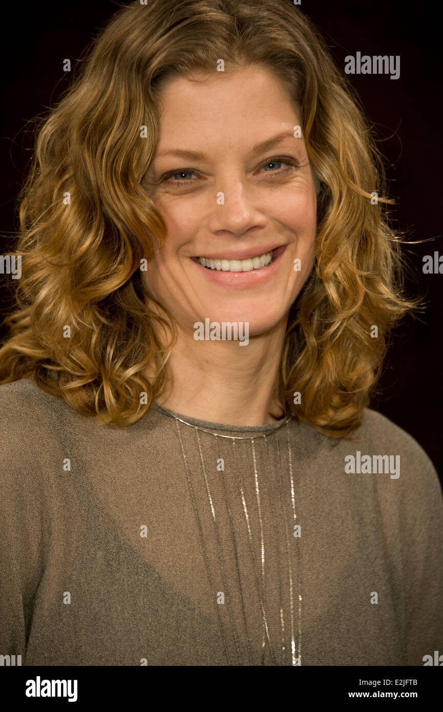 Marie Baeumer Stockfotos und -bilder Kaufen - Alamy