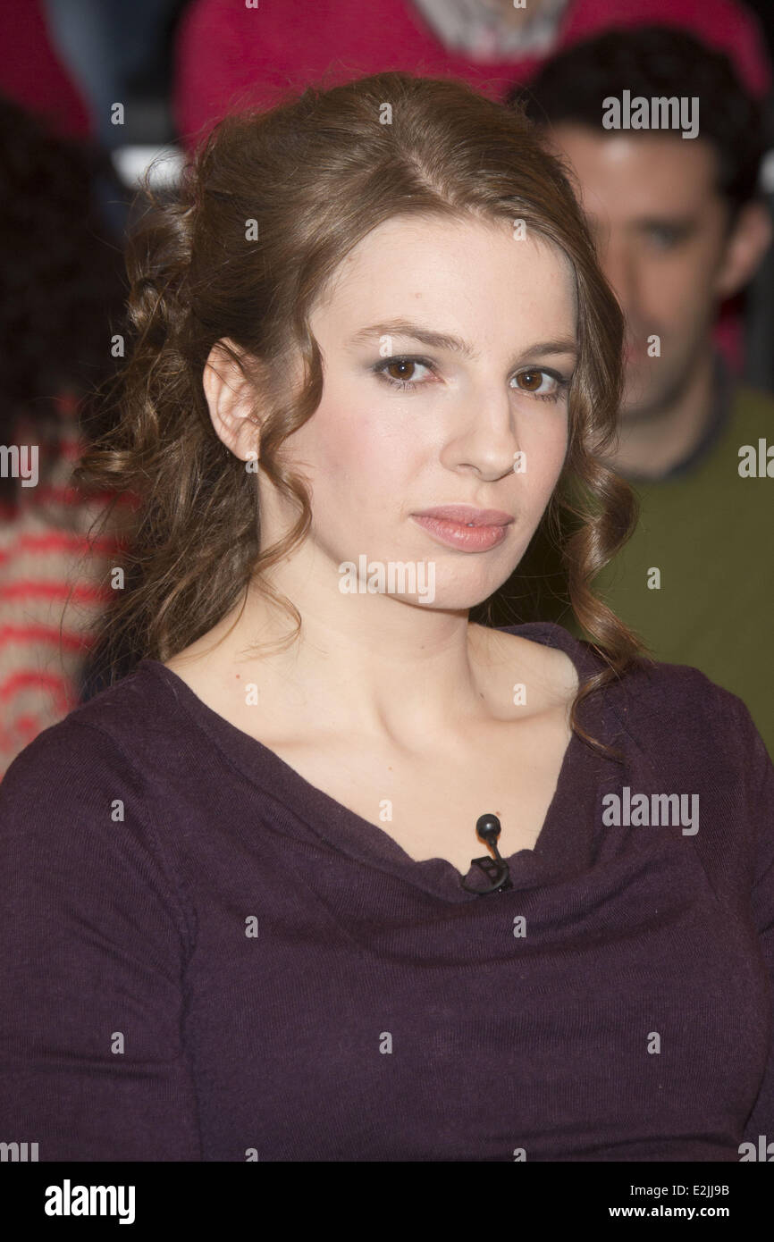Marina Weisband Stockfotos und -bilder Kaufen - Alamy