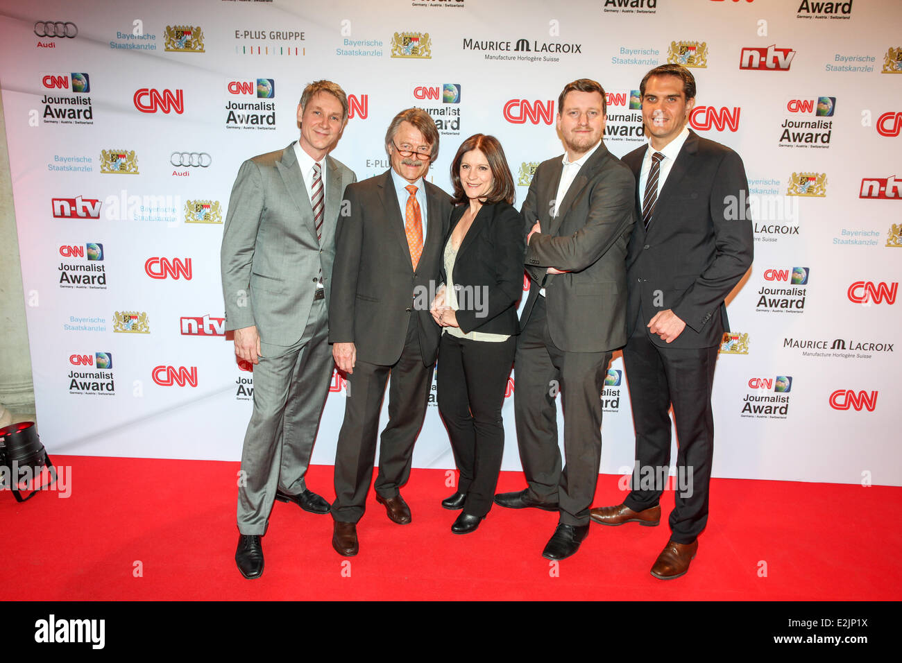 Frederik pleitgen -Fotos und -Bildmaterial in hoher Auflösung – Alamy
