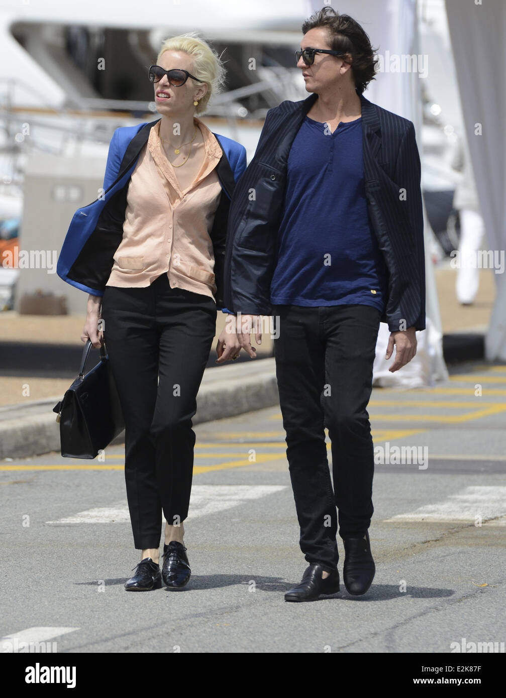 Katja eichinger anthony james -Fotos und -Bildmaterial in hoher ...