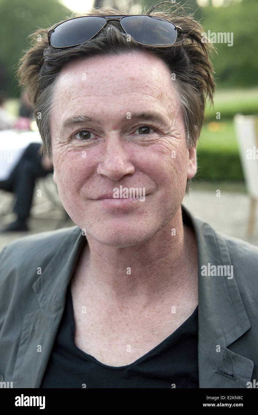 Uwe Bohm am halb-abschließenden Runde der Beurteilung EMMY Awards im ...