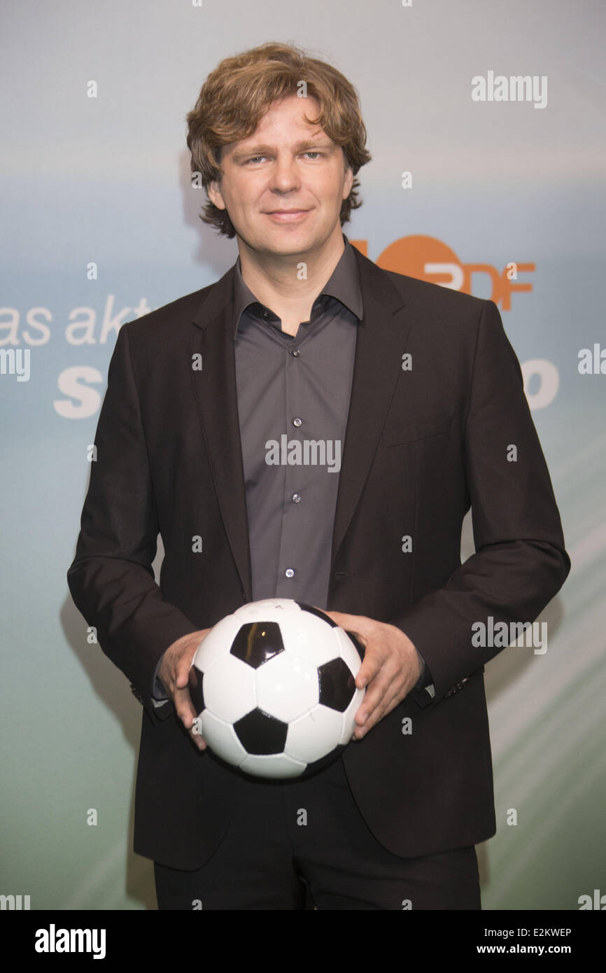 Zdf sportstudio -Fotos und -Bildmaterial in hoher Auflösung – Alamy