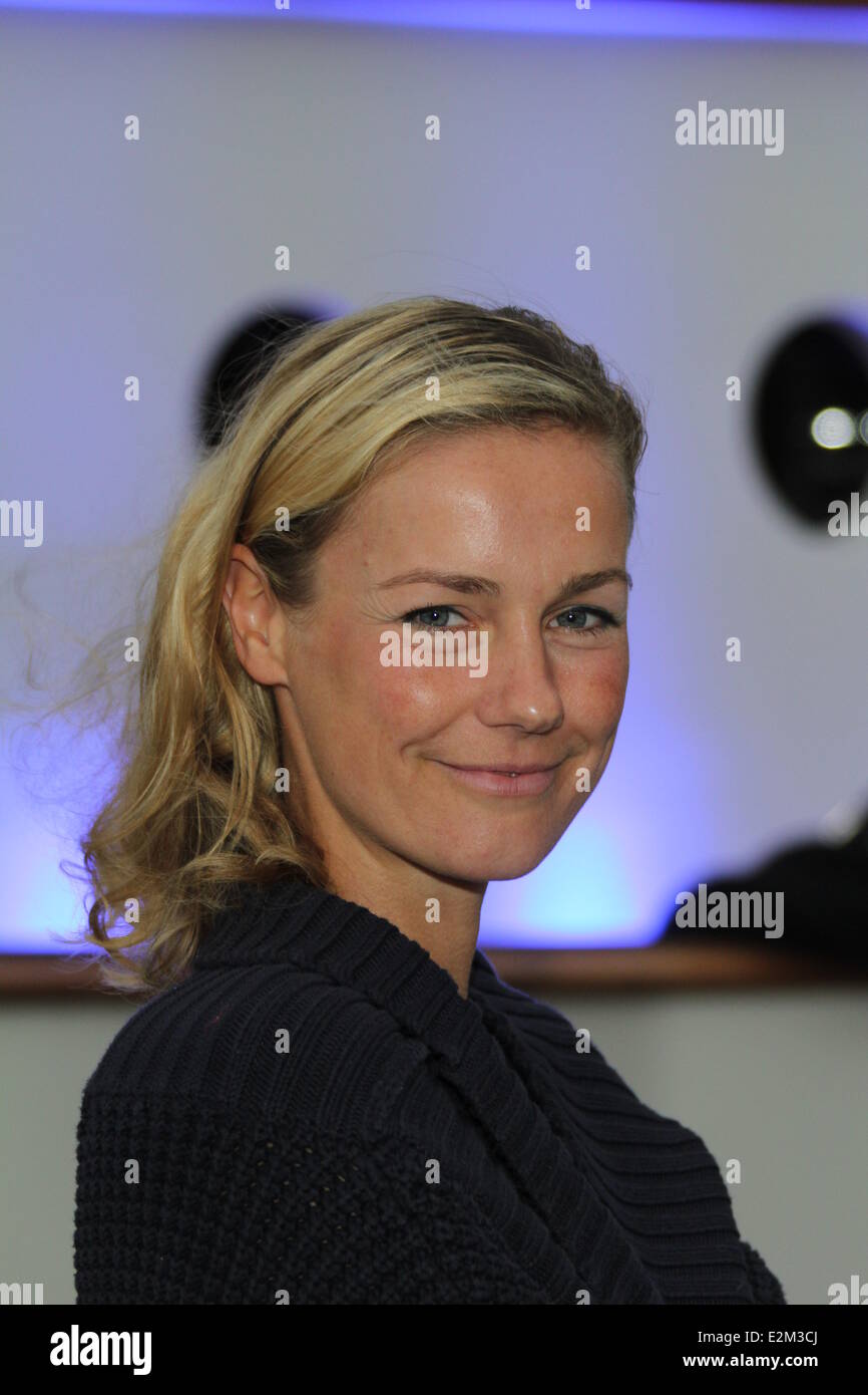 Rhea härter an John Walker & Söhne Voyager VIP-Veranstaltung. Wo ...
