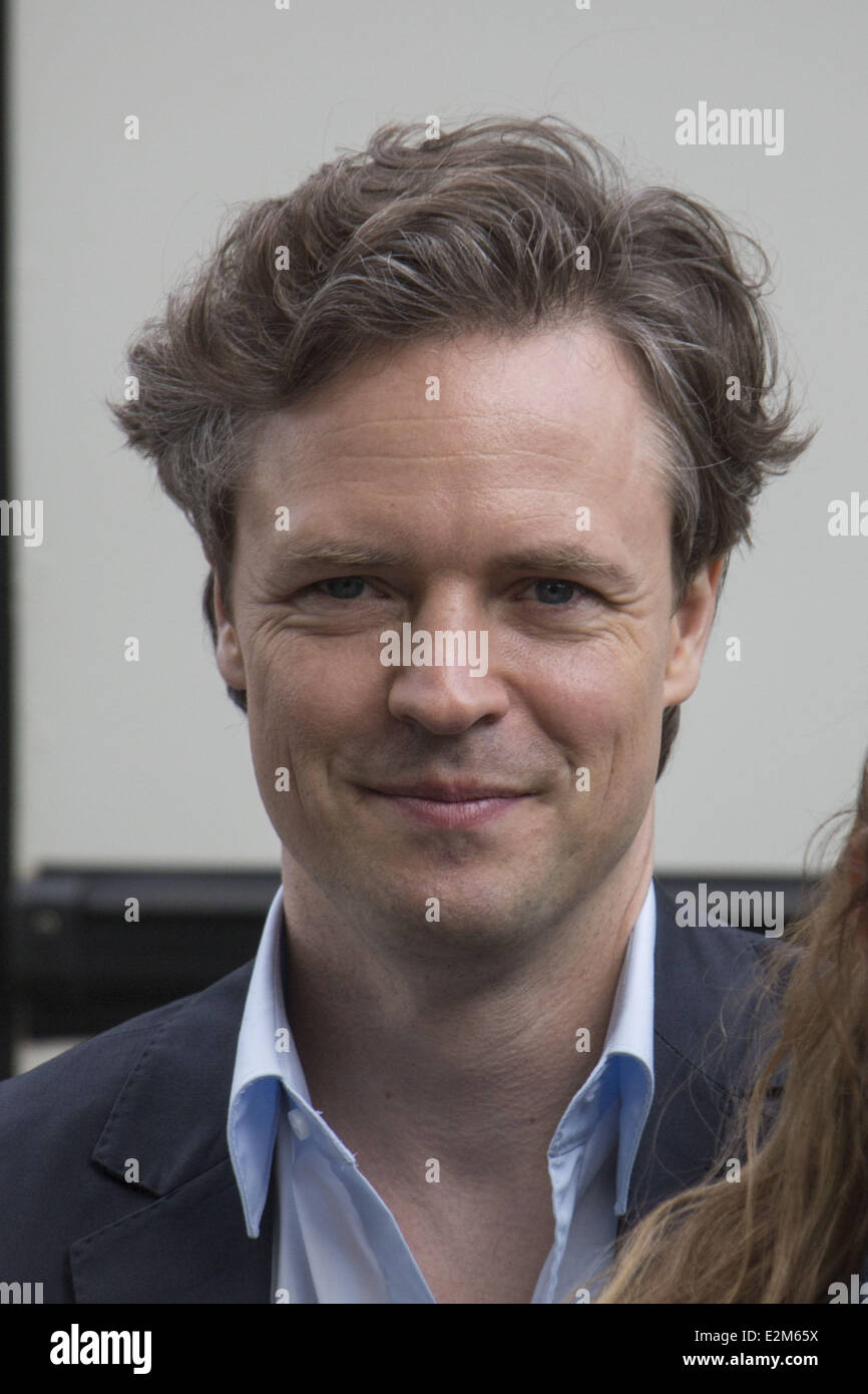 Daniel Aichinger Beim Herzlichen Kleckckwunsch Stockfotos und -bilder ...