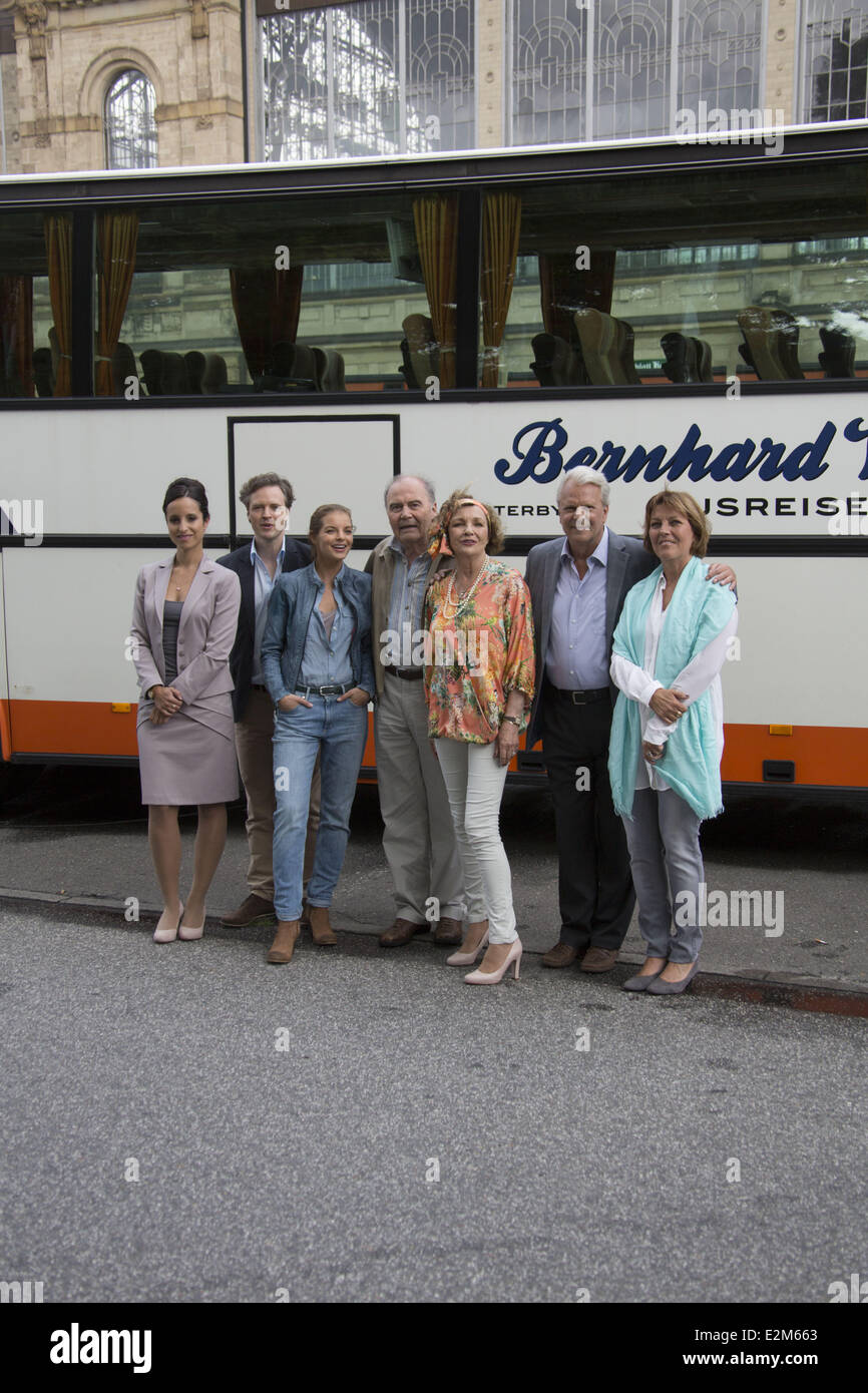 Stephanie Stumph, Daniel Aichinger, Yvonne Catterfeld, Lambert Hamel ...