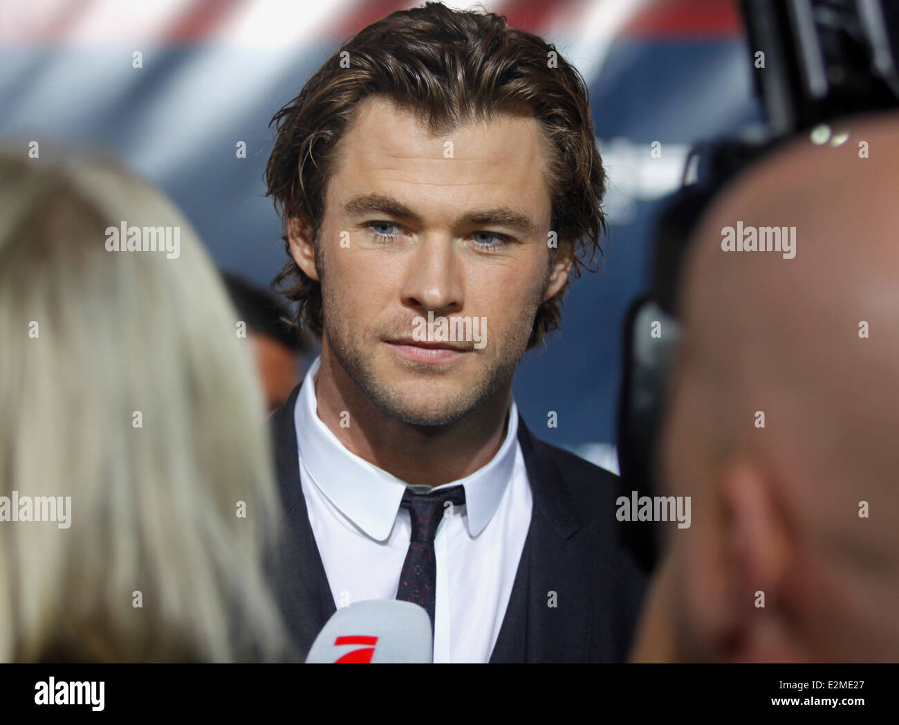 Rush 2013 chris hemsworth Fotos und Bildmaterial in hoher Auflosung Alamy