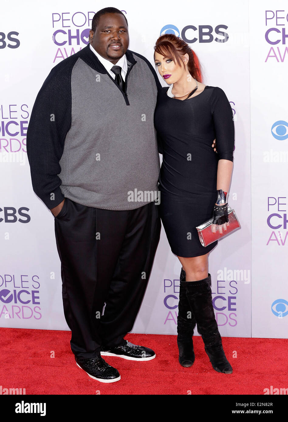 Jenna Bentley And Quinton Aaron
