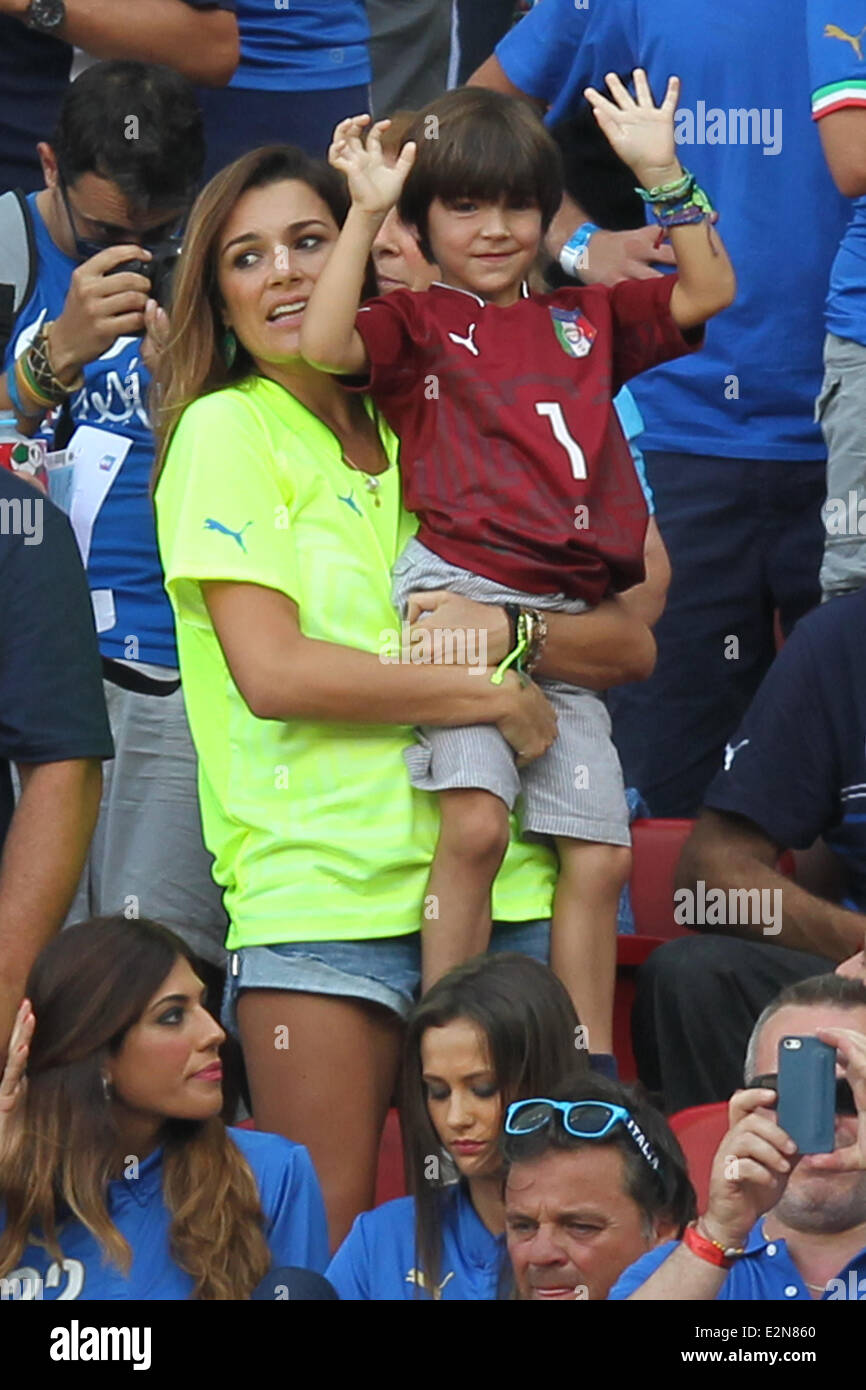 Alena seredova -Fotos und -Bildmaterial in hoher Auflösung – Alamy