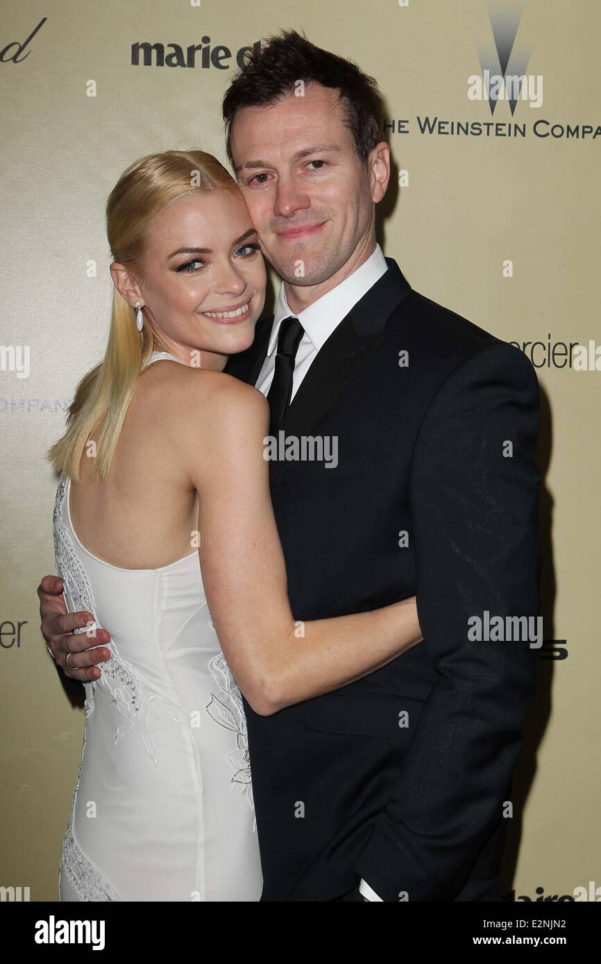 Die Weinstein Company 2013 Golden Globe Awards After Party im The ...