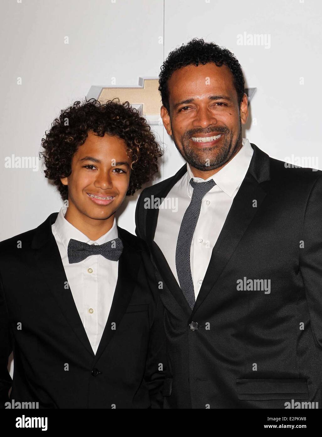 44. NAACP Image Awards im Shrine Auditorium in Los Angeles mit: Mario ...