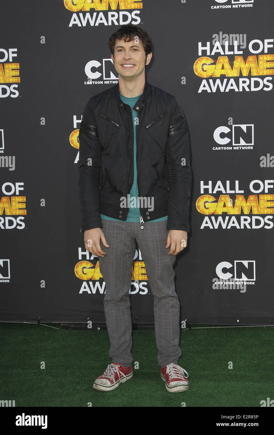 Die dritte jährliche Cartoon Network Halle von Game Awards statt auf ...