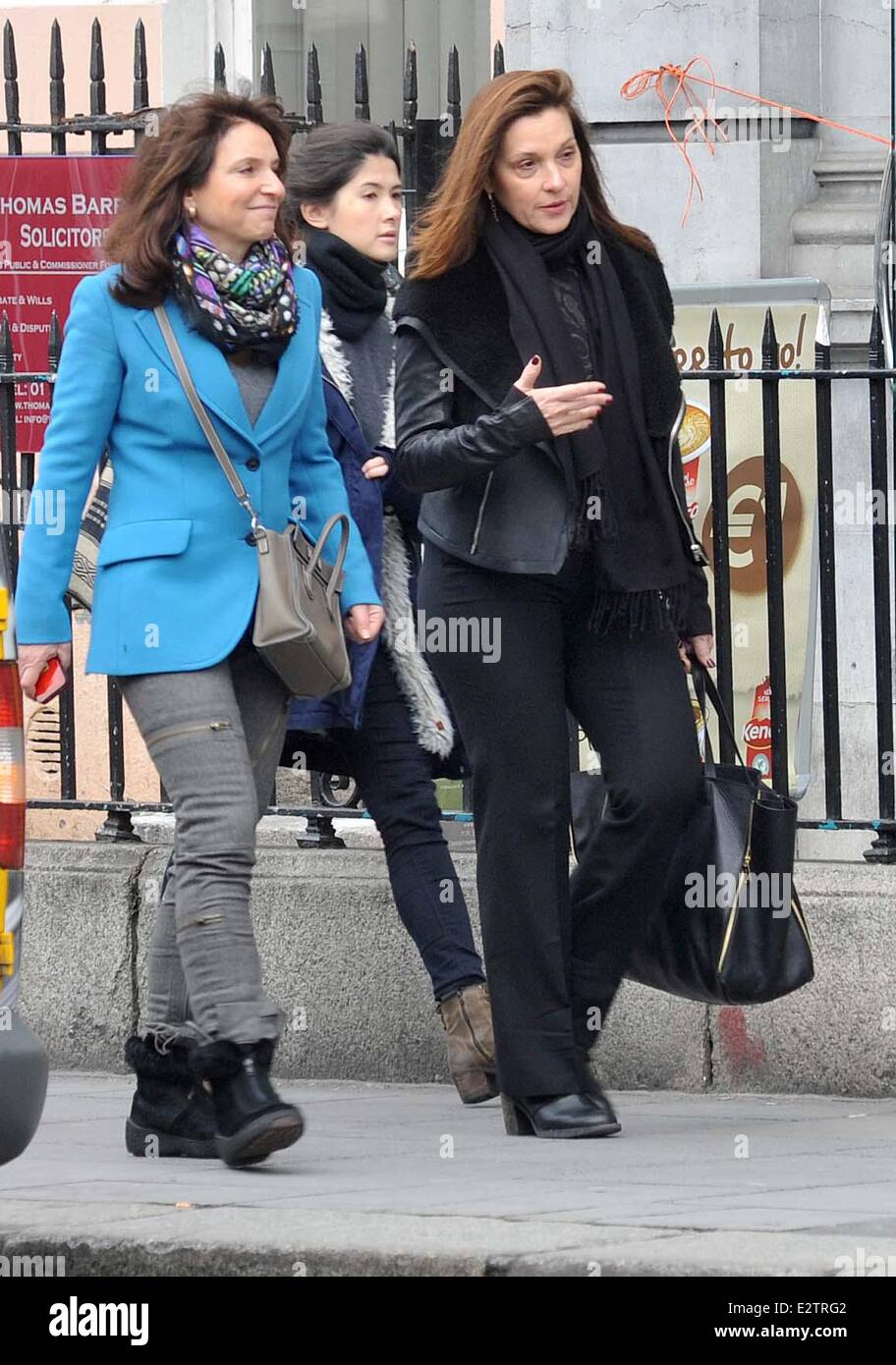 Barbara brokkoli -Fotos und -Bildmaterial in hoher Auflösung – Alamy