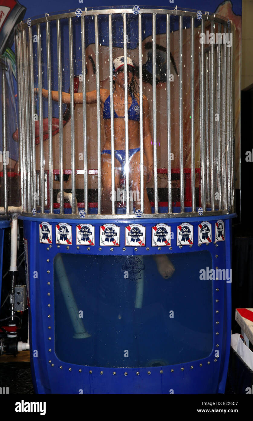 28. Jahrestagung der Disco & Bar und Trade Show im Las Vegas Convention ...