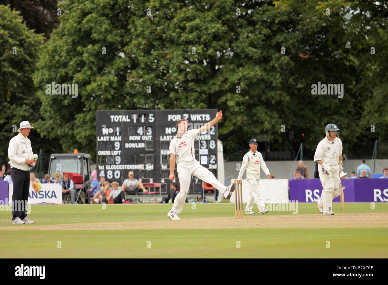 Bekannte cricket fans -Fotos und -Bildmaterial in hoher Auflösung – Alamy