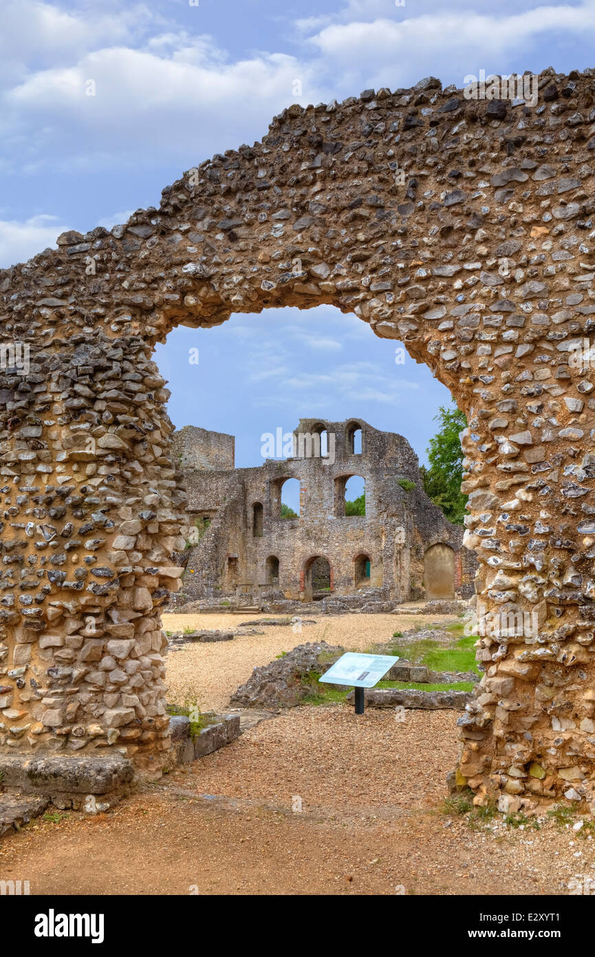 Winchester wolvesey -Fotos und -Bildmaterial in hoher Auflösung – Alamy