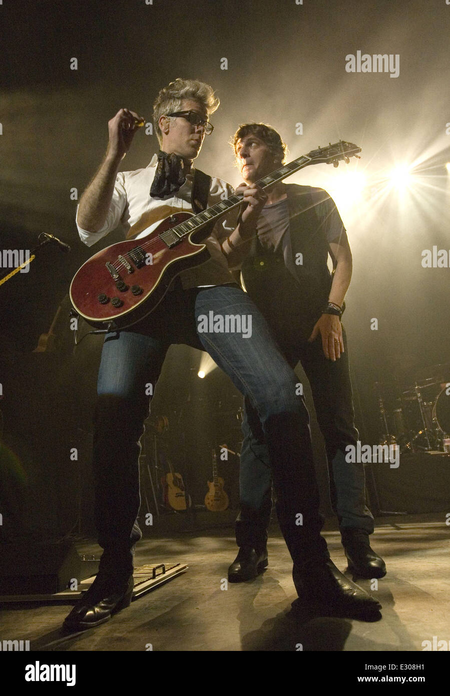 Matchbox Twenty die live im Konzert in der O2 Academy Featuring ...