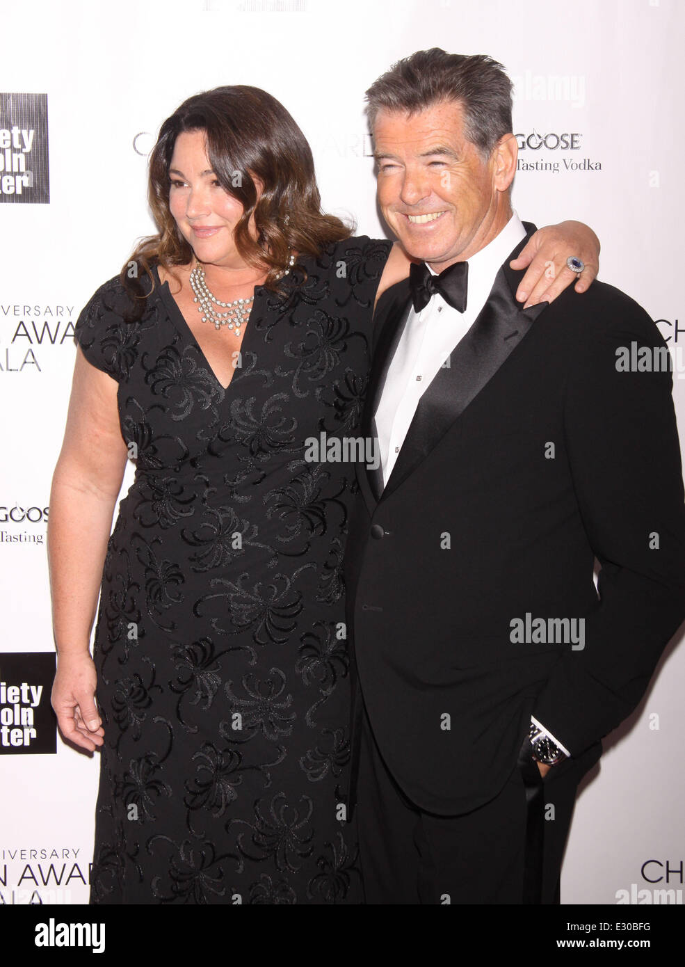 40. Jubiläum Chaplin Award Gala zu Ehren Barbra Streisand Avery Fisher ...