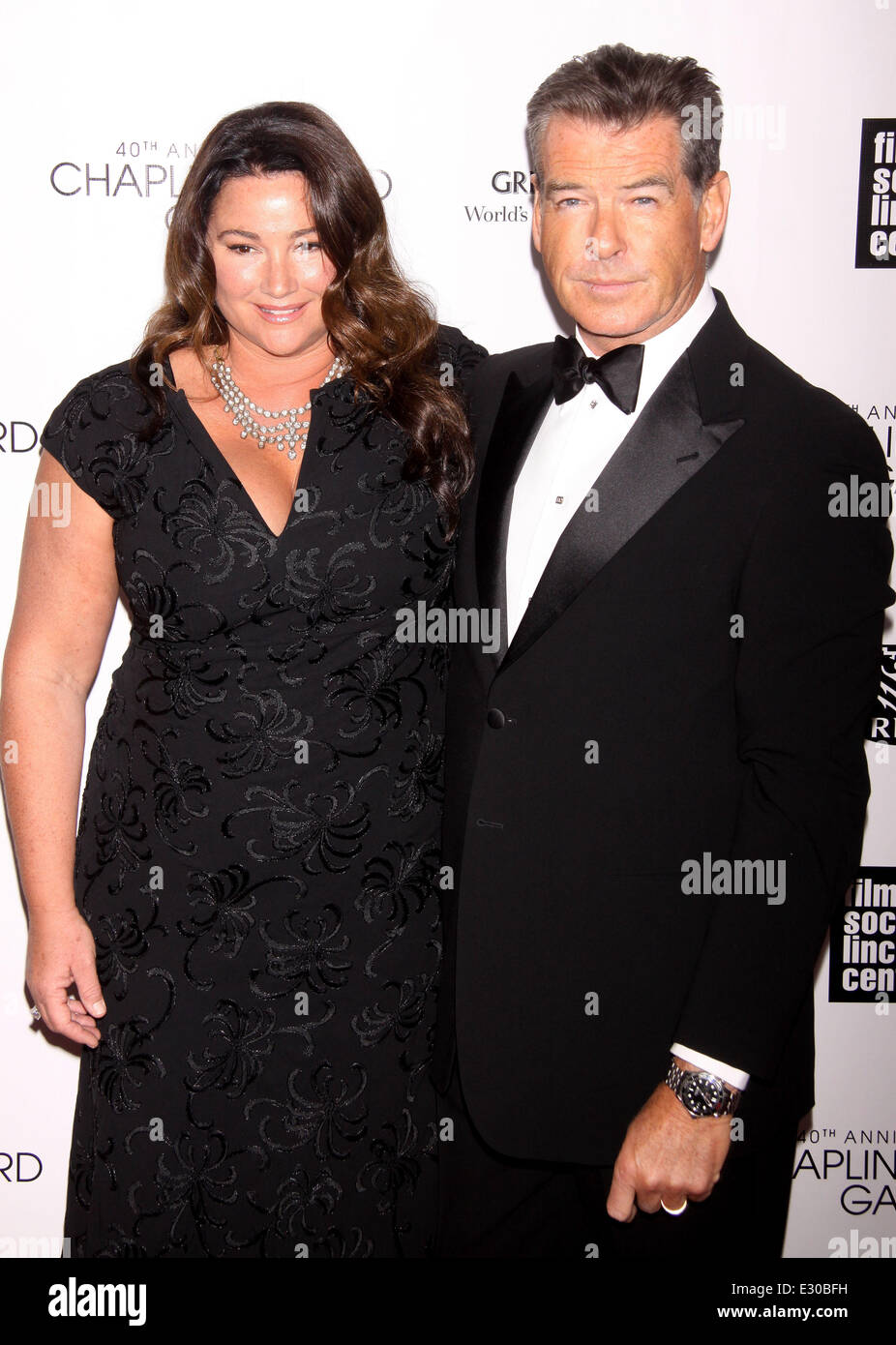 40. Jubiläum Chaplin Award Gala zu Ehren Barbra Streisand Avery Fisher ...