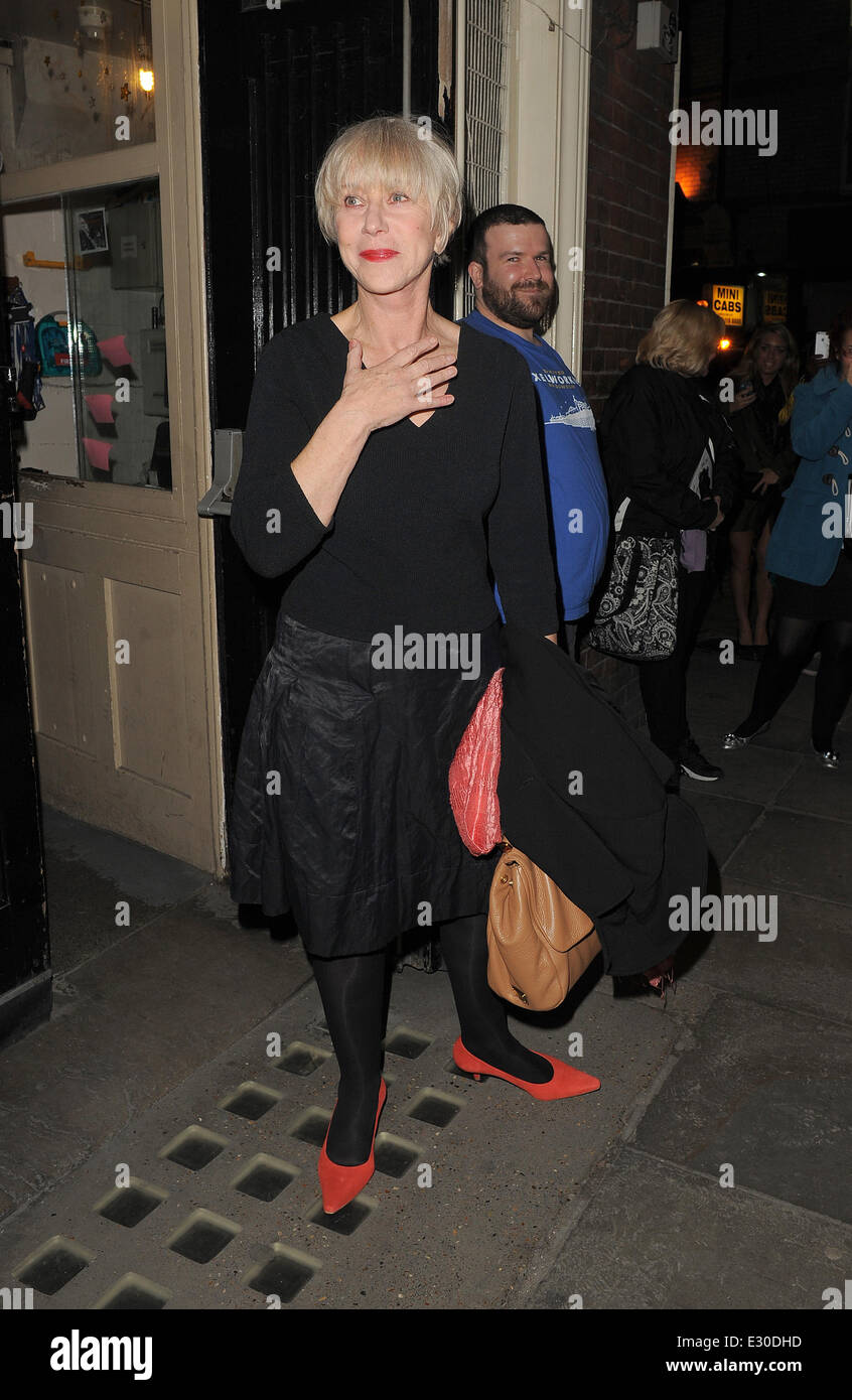 Helen lydia mirren -Fotos und -Bildmaterial in hoher Auflösung – Alamy